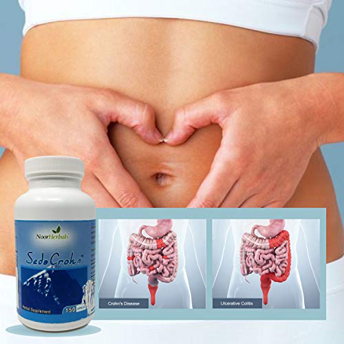 SedaCrohn herbal support for digestion