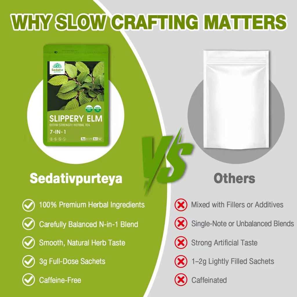 Sedativpurteya herbal tea benefits