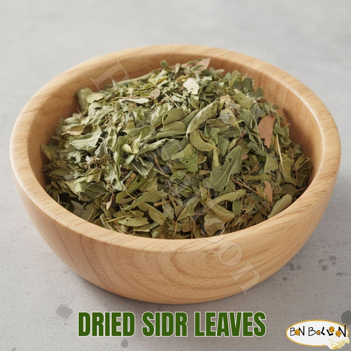 Seder Sidr dried leaves for calming effects