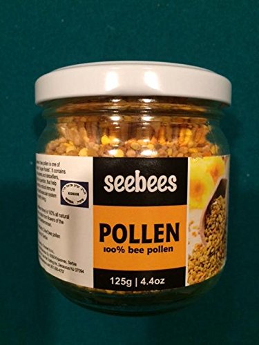 Seebees bee pollen health benefits