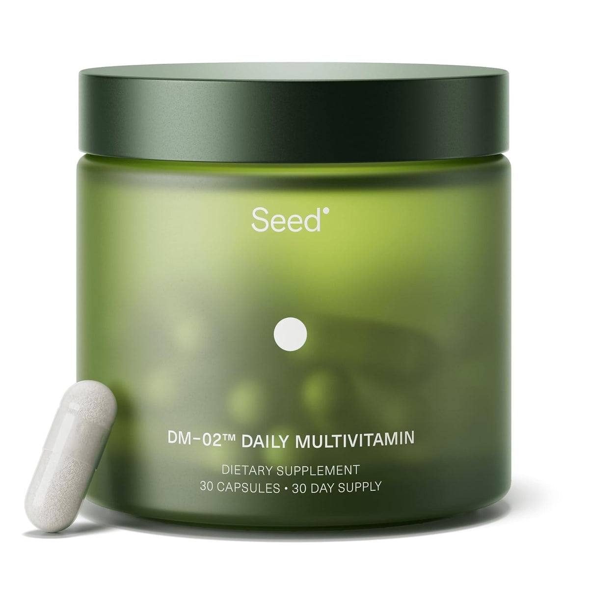Seed DM multivitamins for daily health
