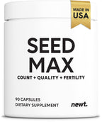 SEED MAX men's fertility support