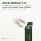 Seed PDS synbiotic for daily use
