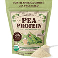 Seedboy organic pea protein powder