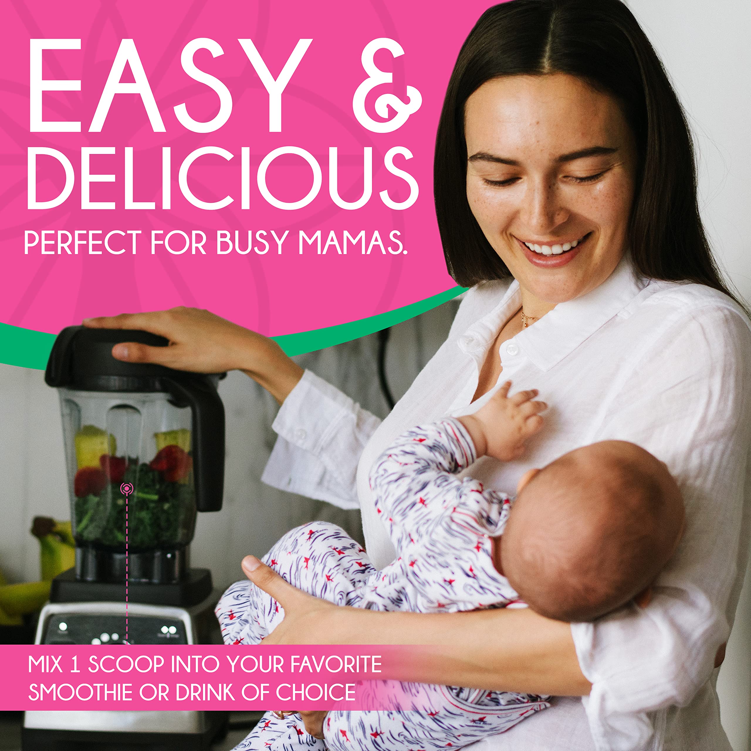 Seedlyfe vitamins for new mothers