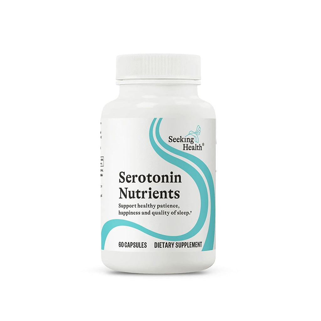 Seeking Health 5-HTP mood support