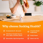 Seeking Health B12 for vegans