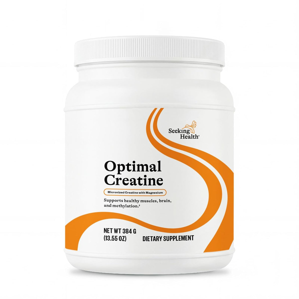 Seeking Health creatine powder for energy