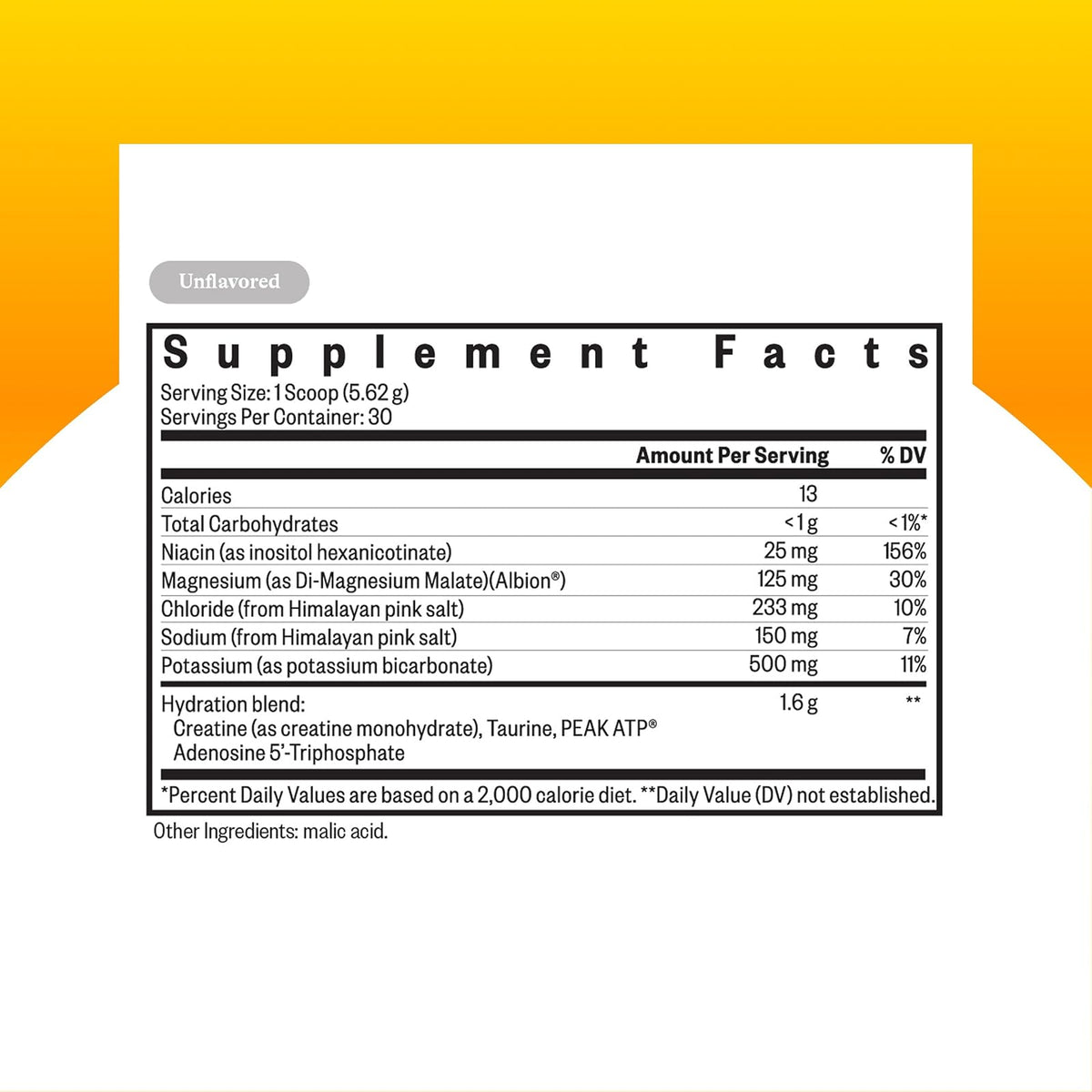 Seeking Health electrolyte powder benefits