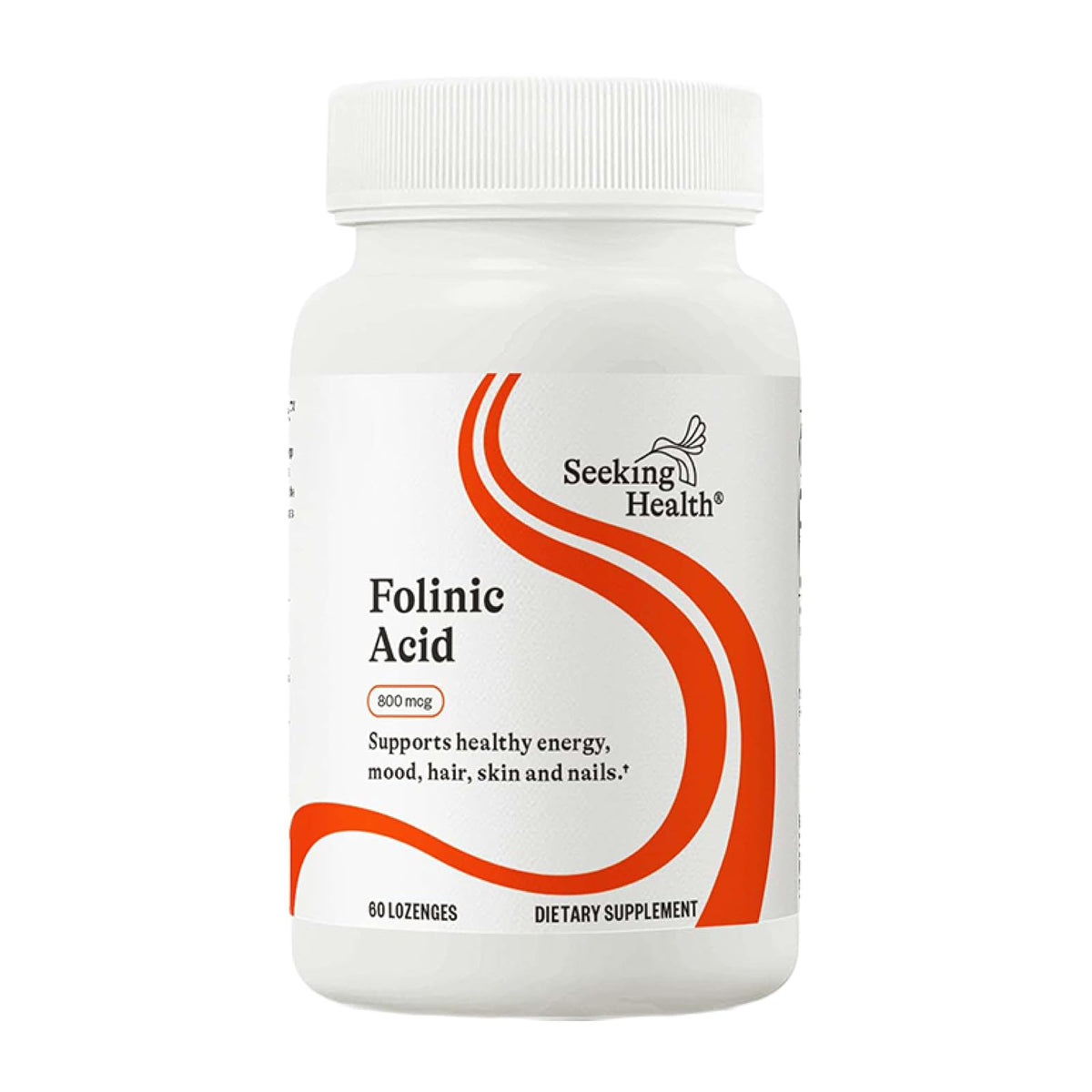 Seeking Health folinic acid lozenges