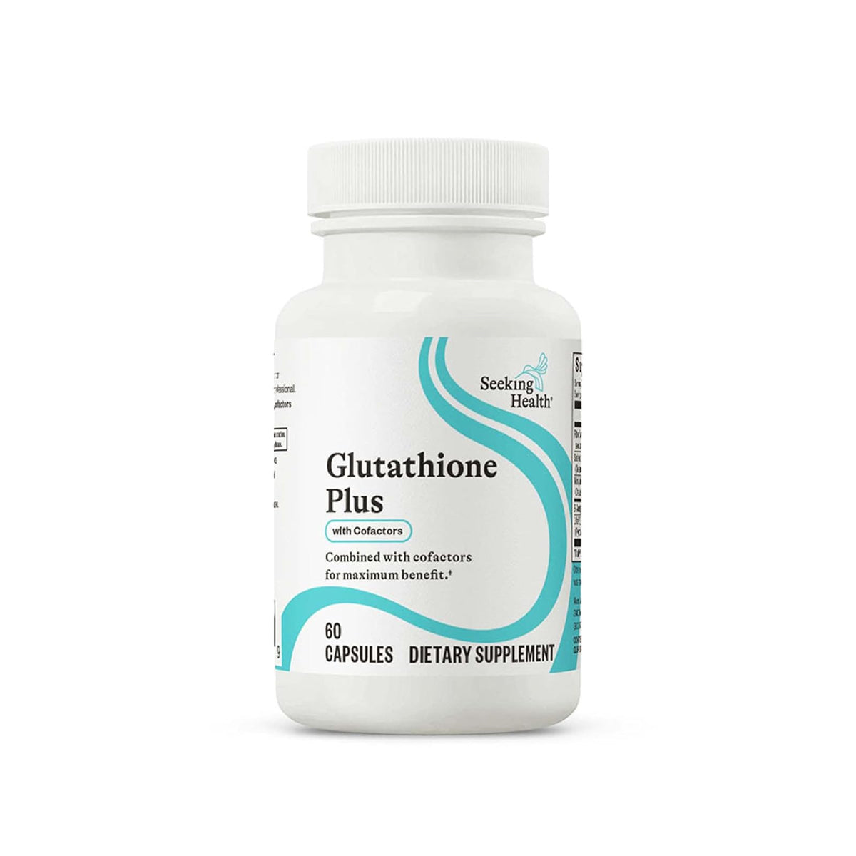 Seeking Health Glutathione Plus capsules