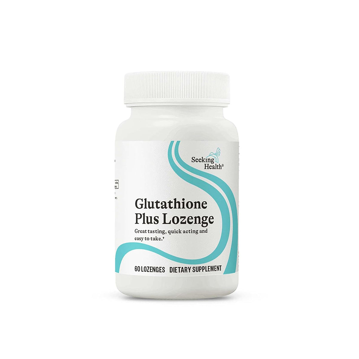 Seeking Health Glutathione Plus lozenges