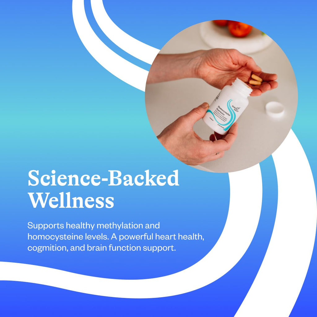 Seeking Health homocysteine support formula