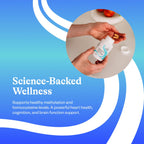 Seeking Health homocysteine support formula