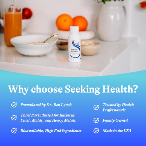Seeking Health immune health formula