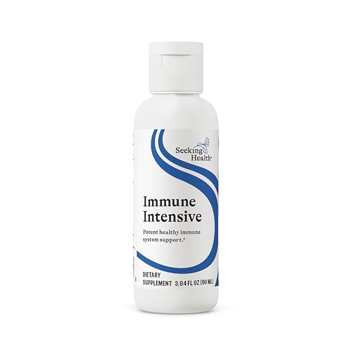 Seeking Health Immune Intensive liquid vitamins