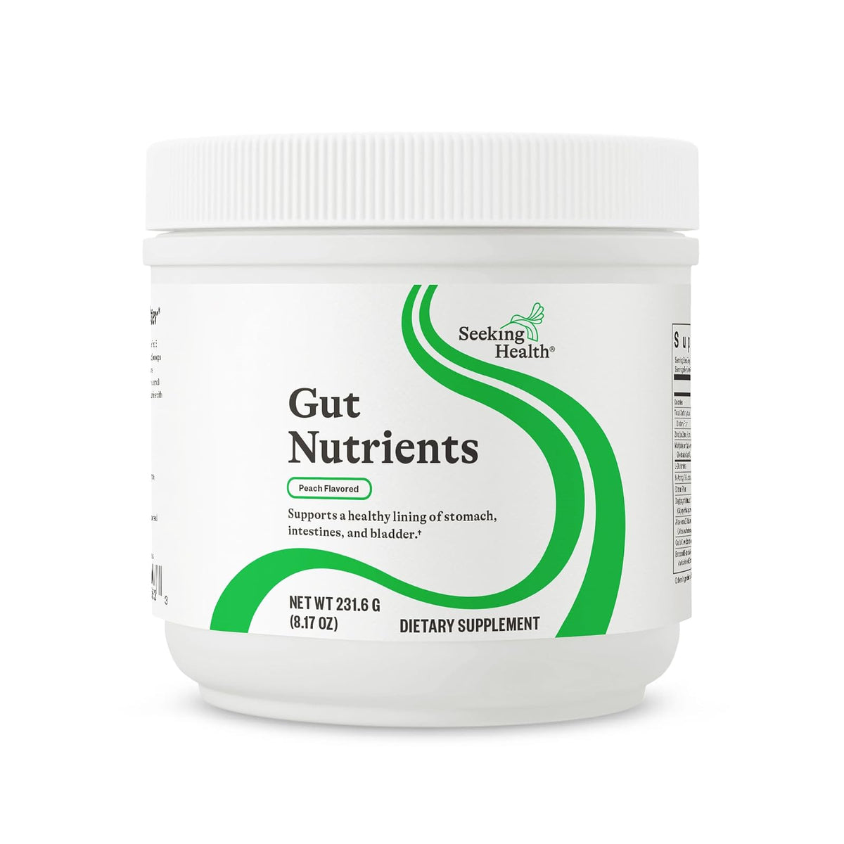 Seeking Health L-Glutamine powder supplement