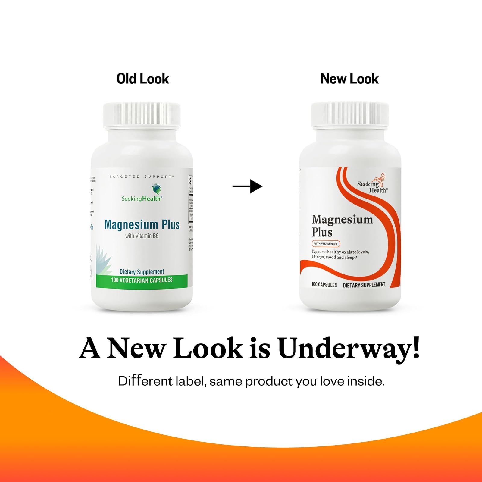Seeking Health magnesium for stress relief