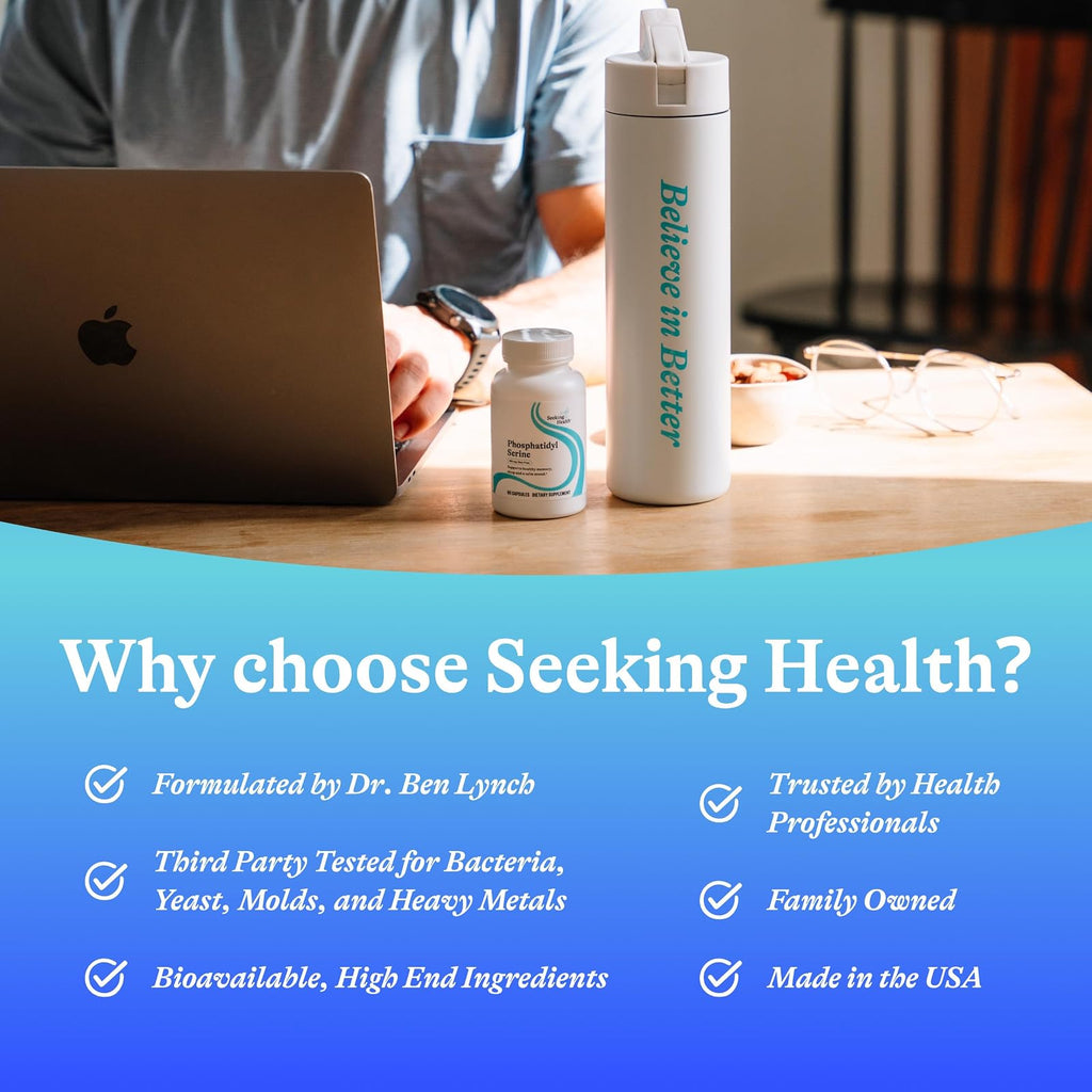 Seeking Health multivitamin for women