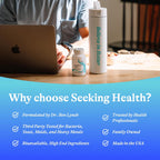 Seeking Health multivitamin for women