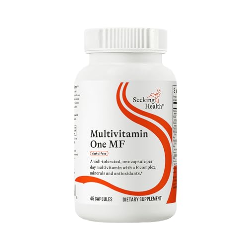 Seeking Health multivitamin for women