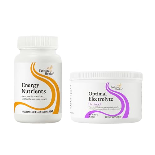 Seeking Health multivitamins for wellness