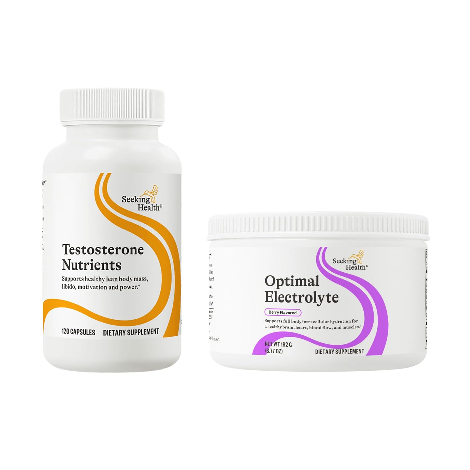 Seeking Health premium testosterone blend