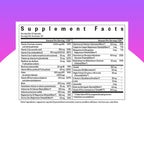 Seeking Health prenatal dha capsules