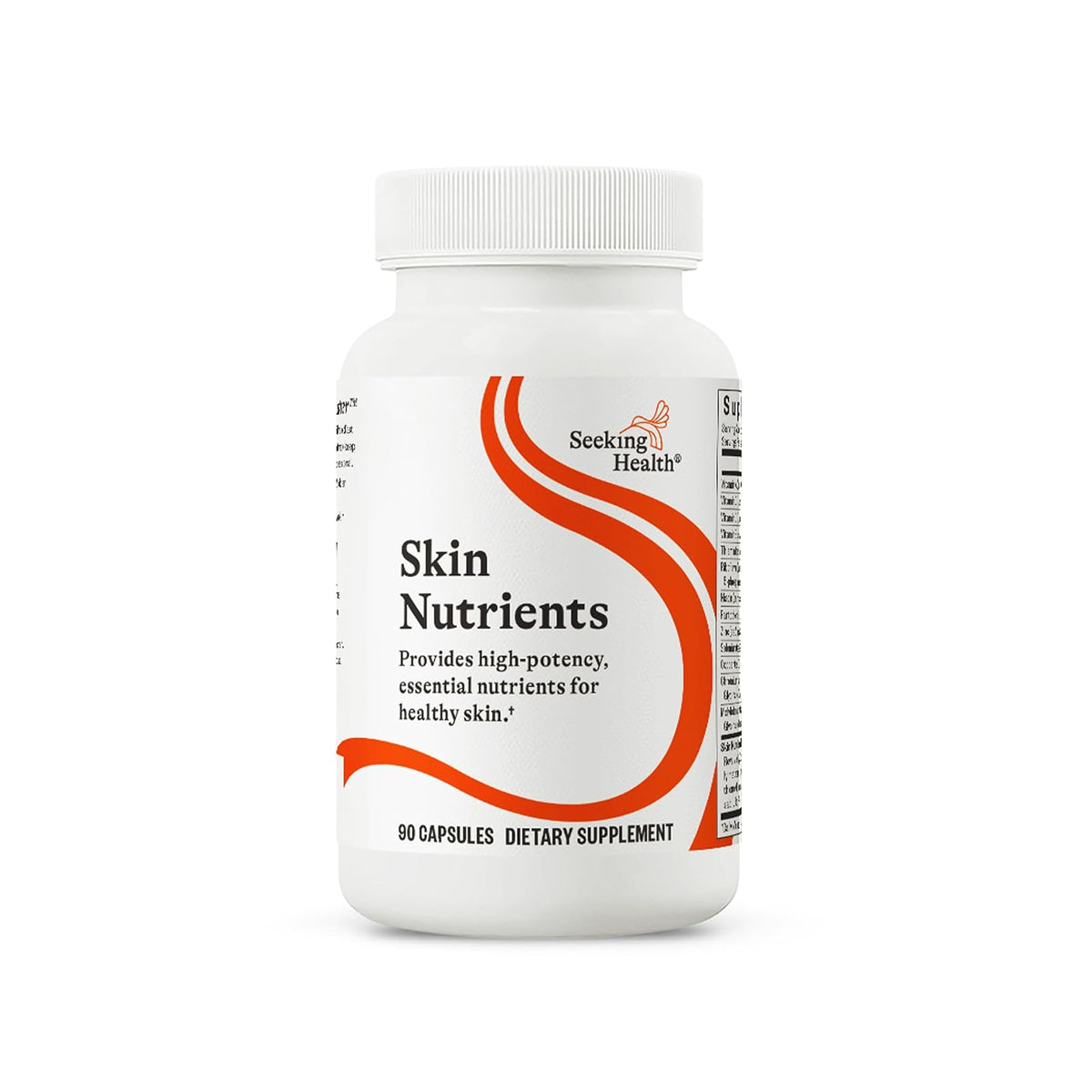 Seeking Health Skin Nutrients capsules