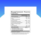 Seeking Health vitamin b complex capsules