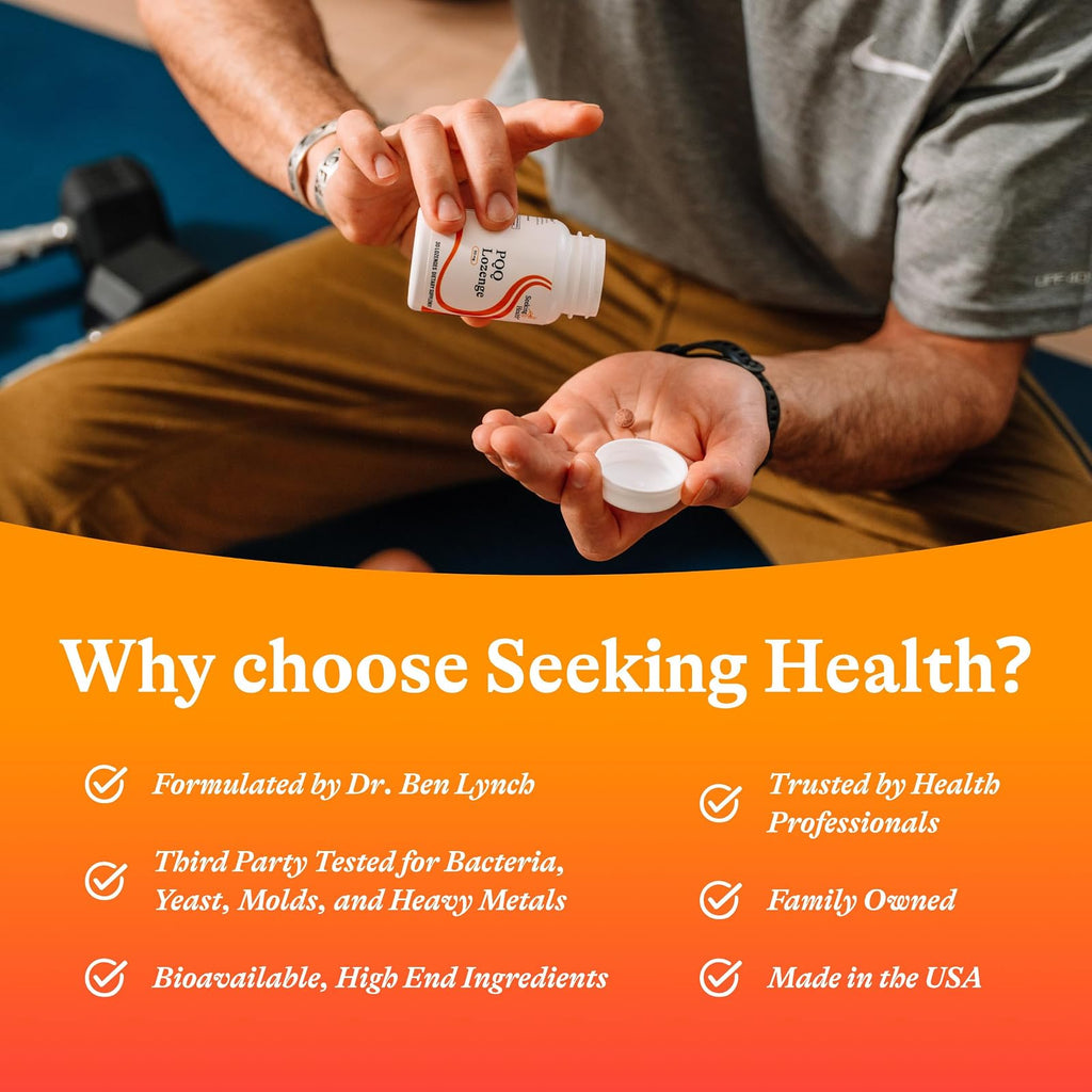 Seeking Health vitamin B complex