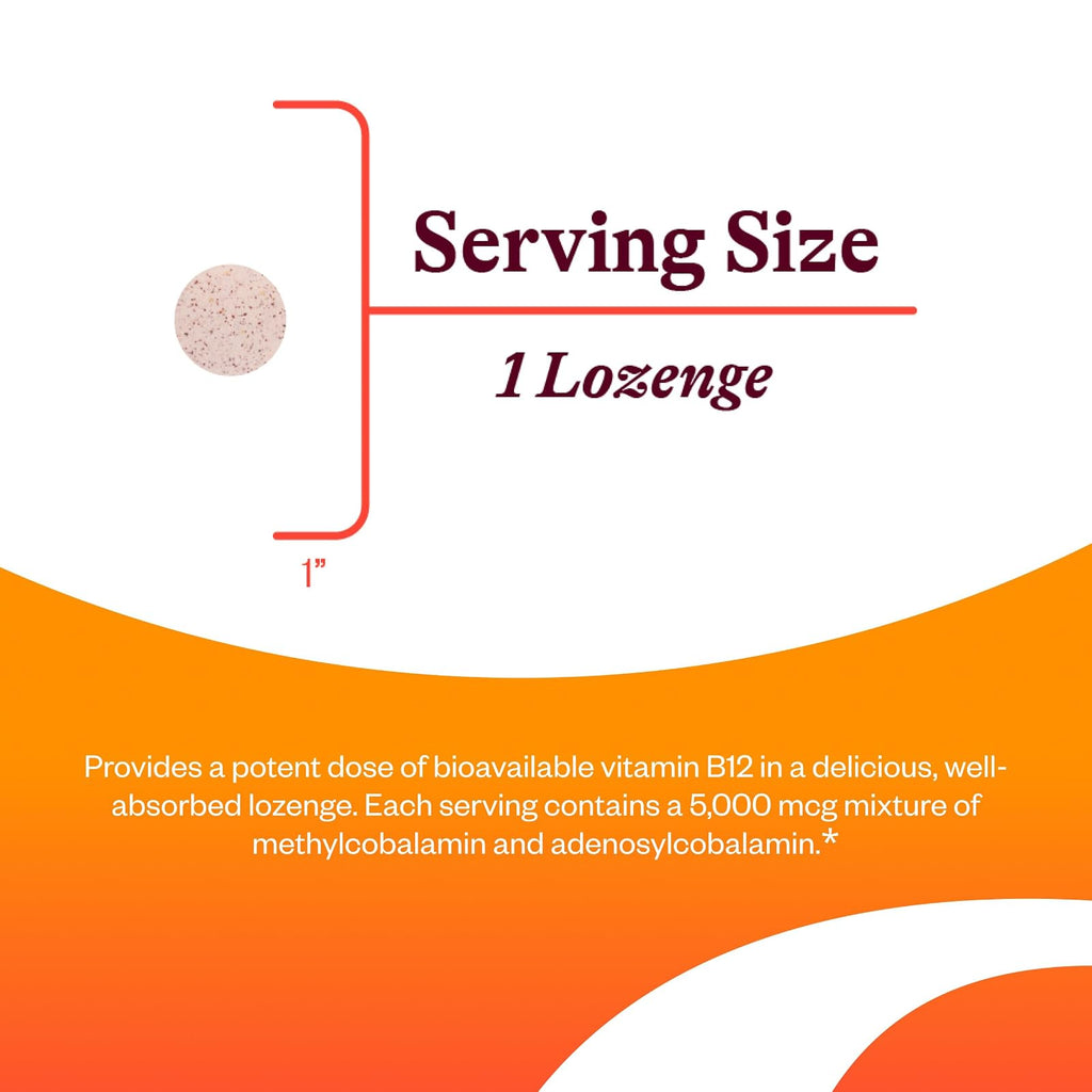 Seeking Health vitamin B12 supplement