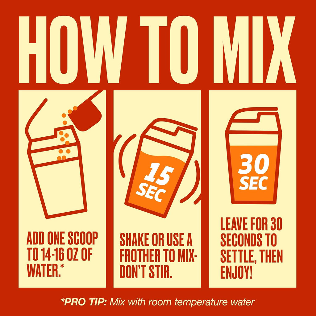 SEEQ protein powder for active lifestyle
