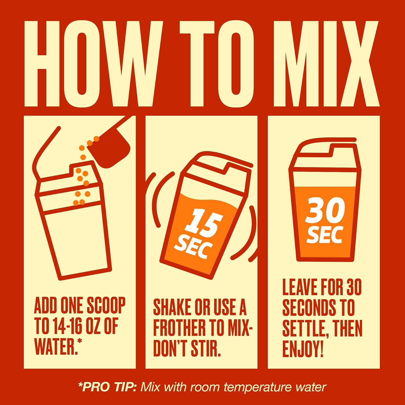 SEEQ protein powder for active lifestyle
