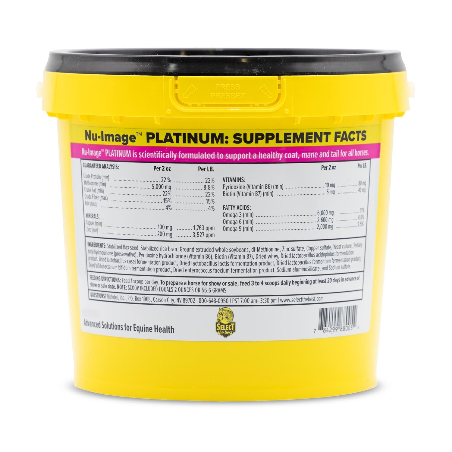 Select The Best Platinum immune support vitamins