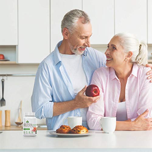 Selenex GSH for detoxification support