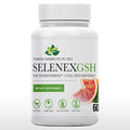 Selenex GSH selenium supplement capsules