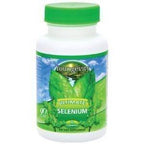 Selenium 100 mcg health benefits
