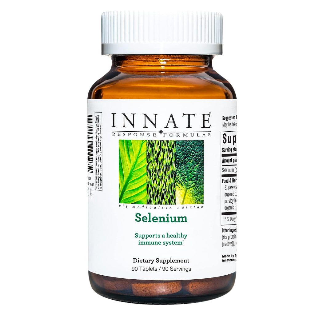 Selenium 200 mcg dietary supplement