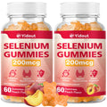 Selenium 200 mcg gummies for immunity