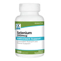 selenium 200 mcg health benefits