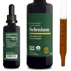 selenium 200 mcg liquid drops