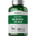 Selenium 200mcg vegetarian capsules