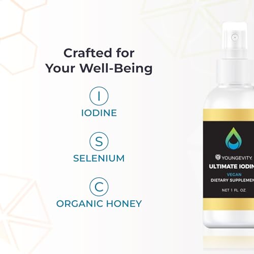 selenium and iodine for thyroid function