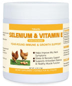 Selenium and Vitamin E powder for poultry
