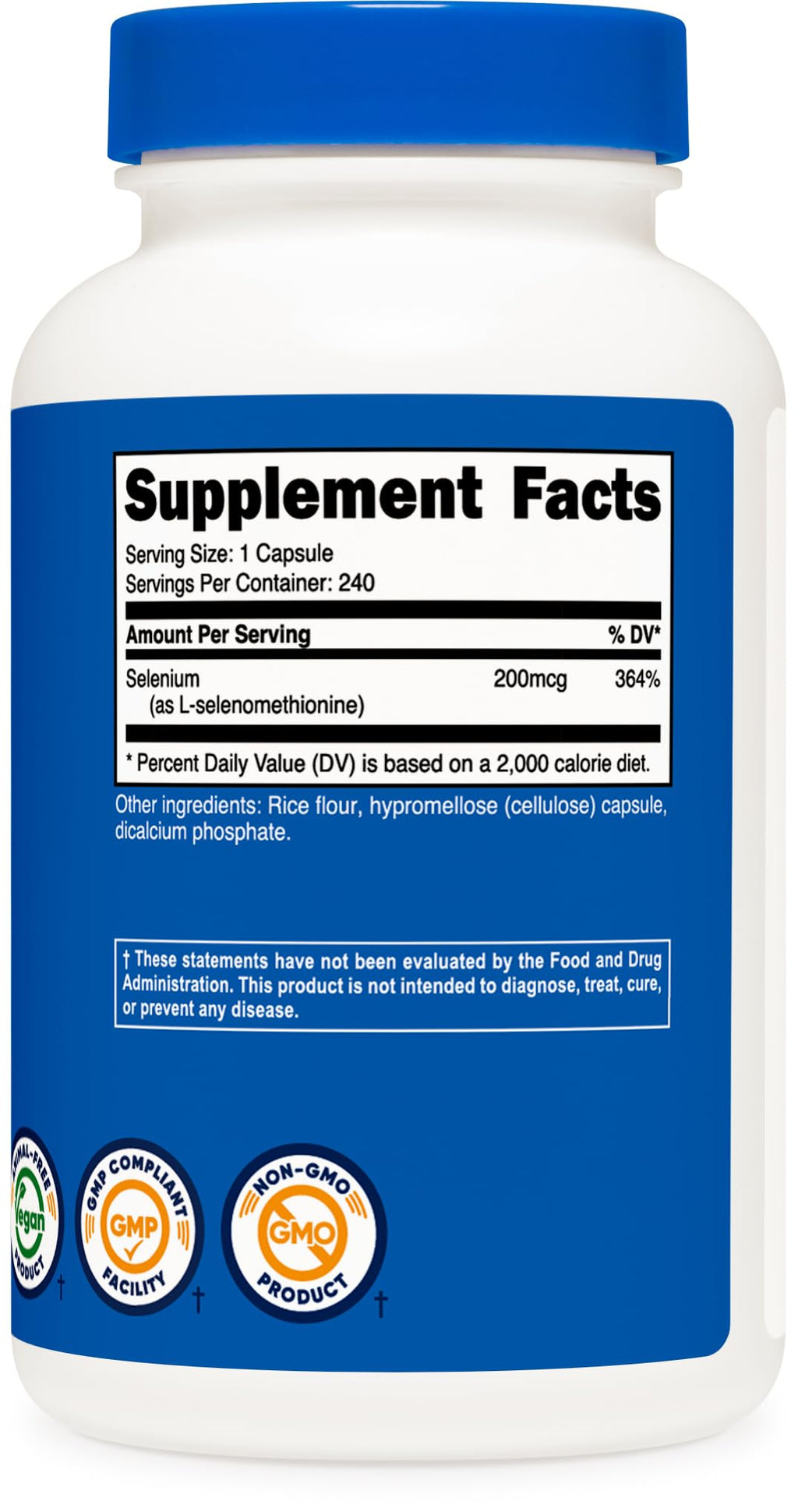 Selenium and zinc combination benefits