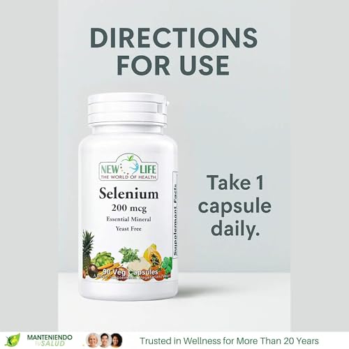 Selenium and zinc for better absorption
