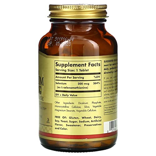 Selenium and zinc for better absorption