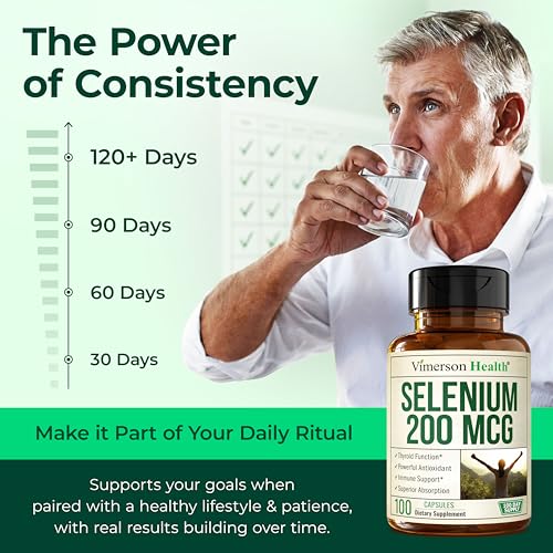 selenium and zinc for immune health