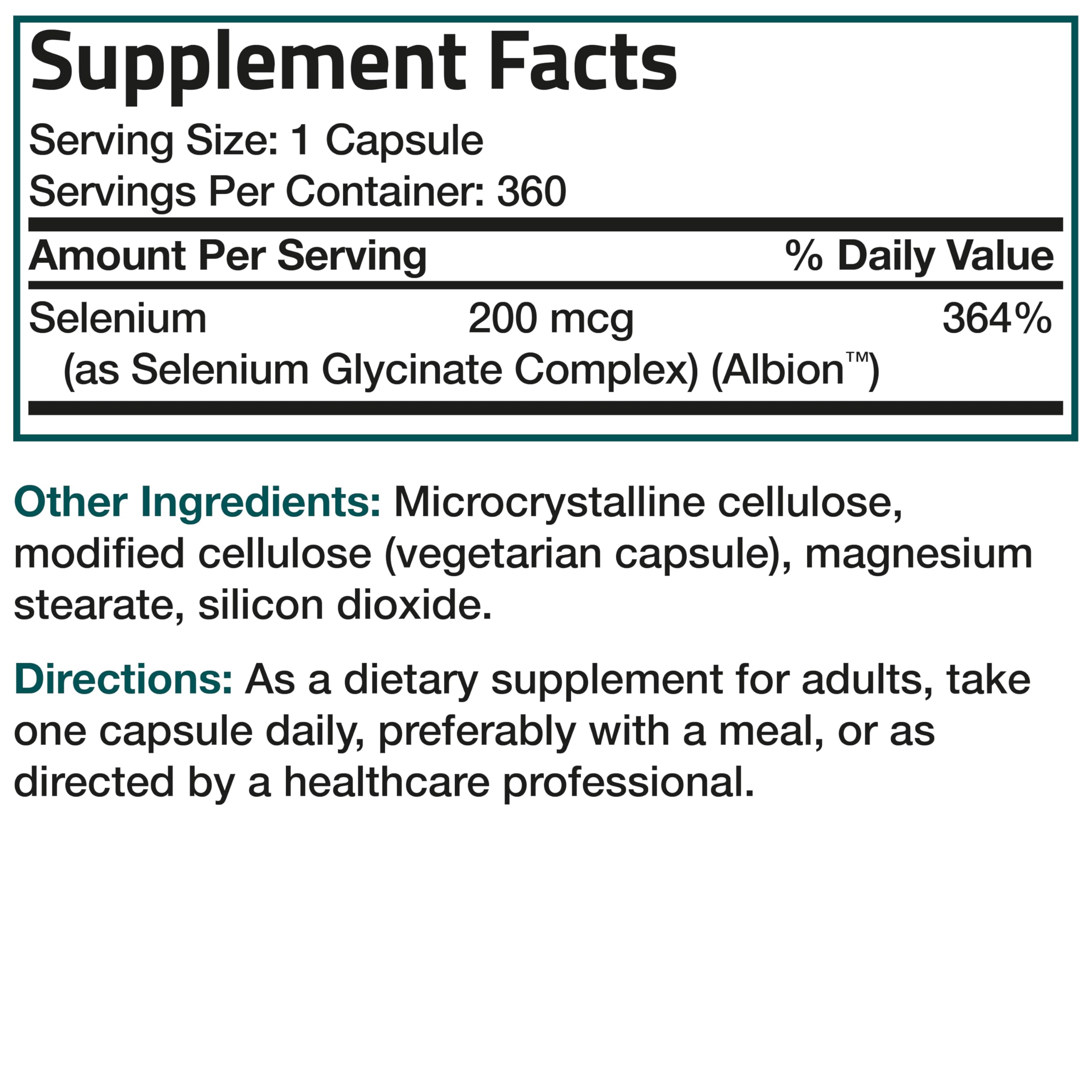 Selenium and zinc for immune health